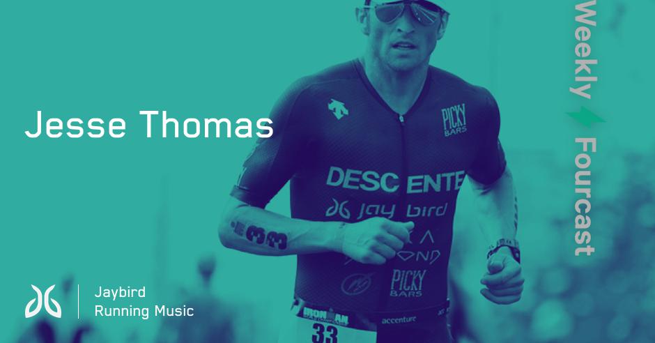 Jesse Thomas: A podcast episode list from Jaybird {{ podcastlist.author ...